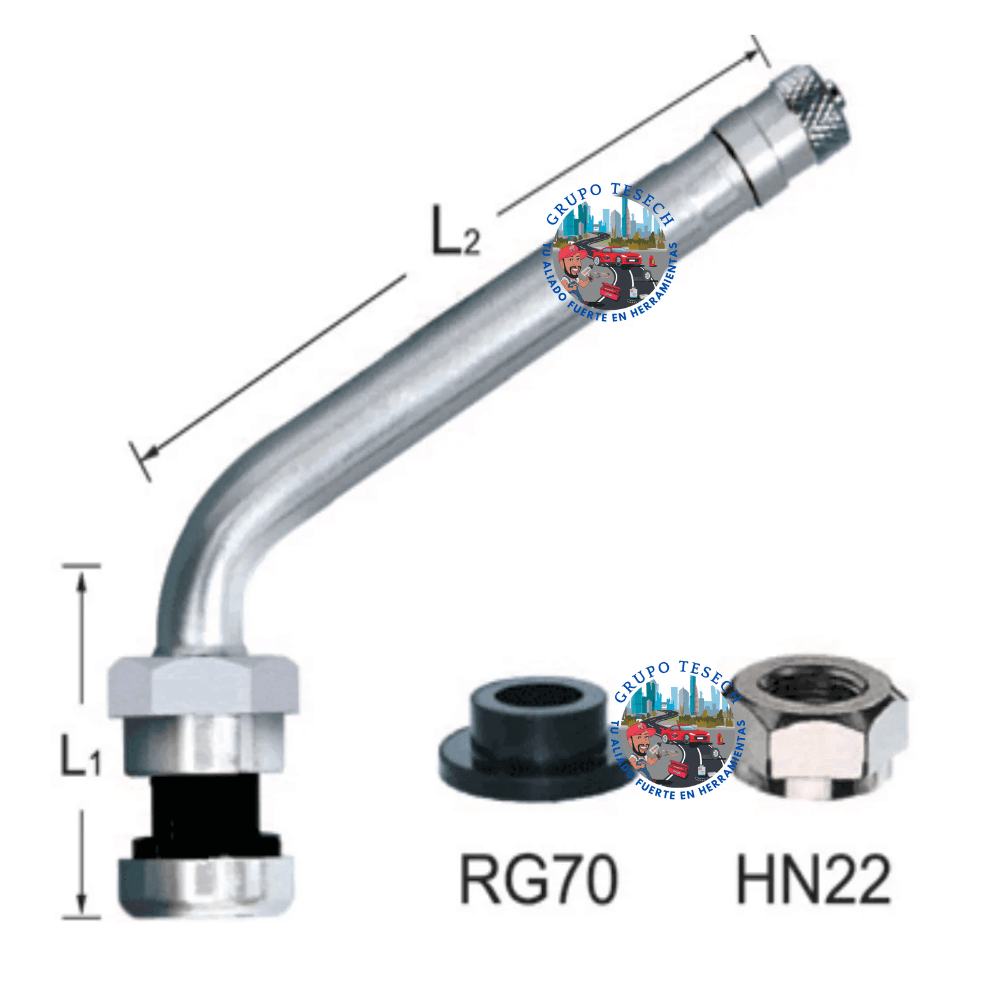Válvula (TR555D) – LINK MARK COMERCIALIZADORA